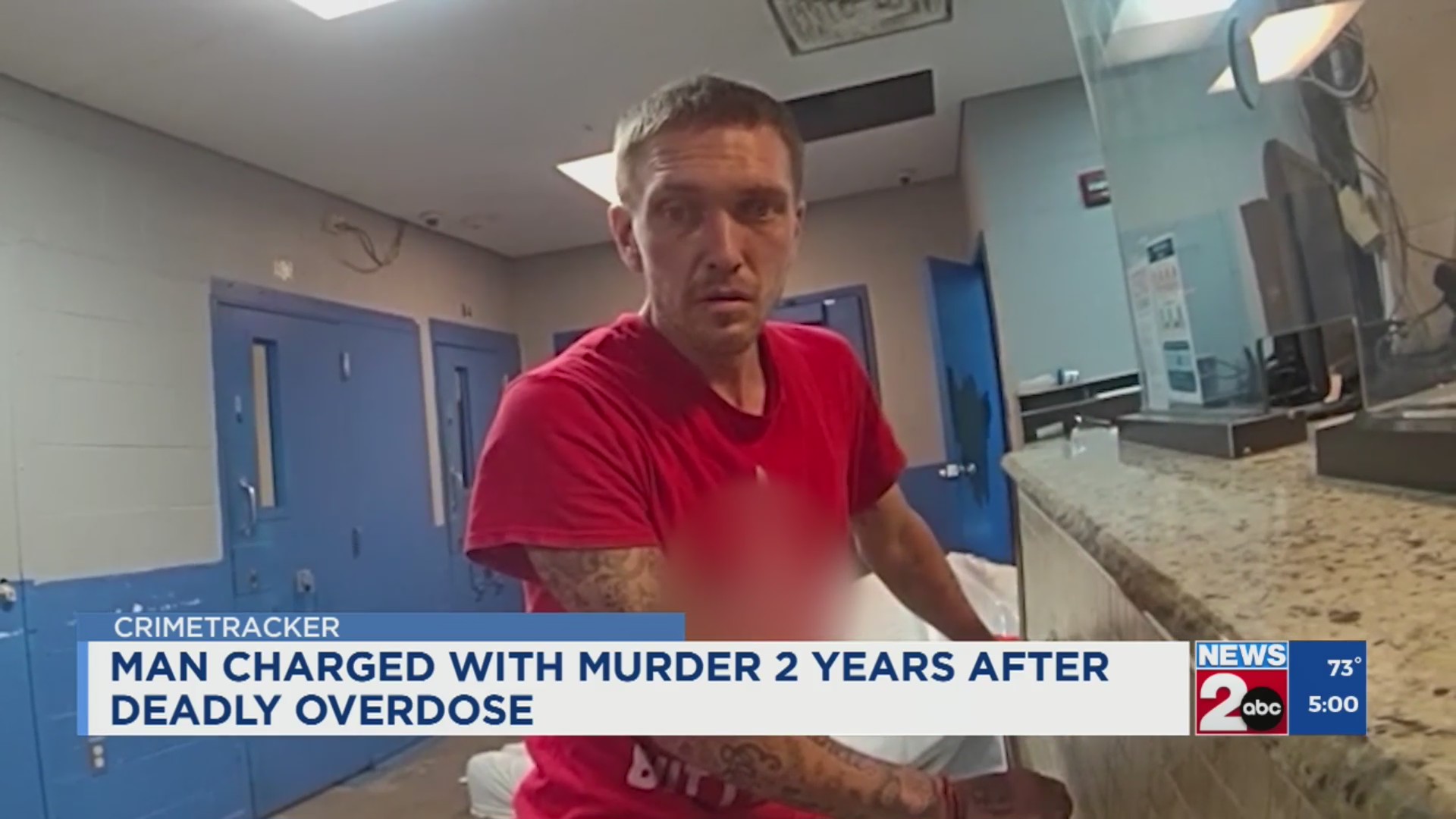 Nashville man charged with murder 2 years after deadly overdose – WKRN ...