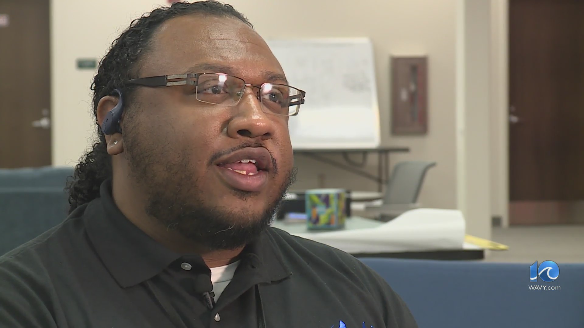 Chesterfield school providing roadmap to recovery – WAVY.com