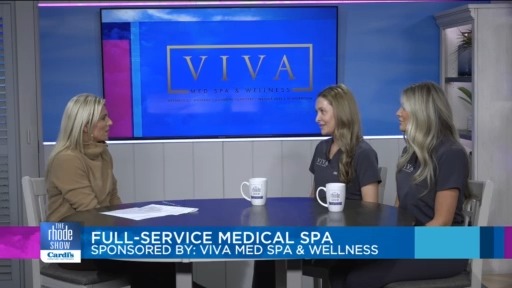 Viva Med Spa – The Rhode Show – WPRI.com