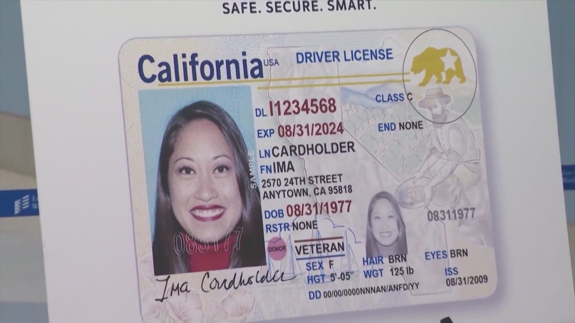 REAL ID requirements in effect: How this affects valley travelers – CBS47 and KSEE24 | News from ...