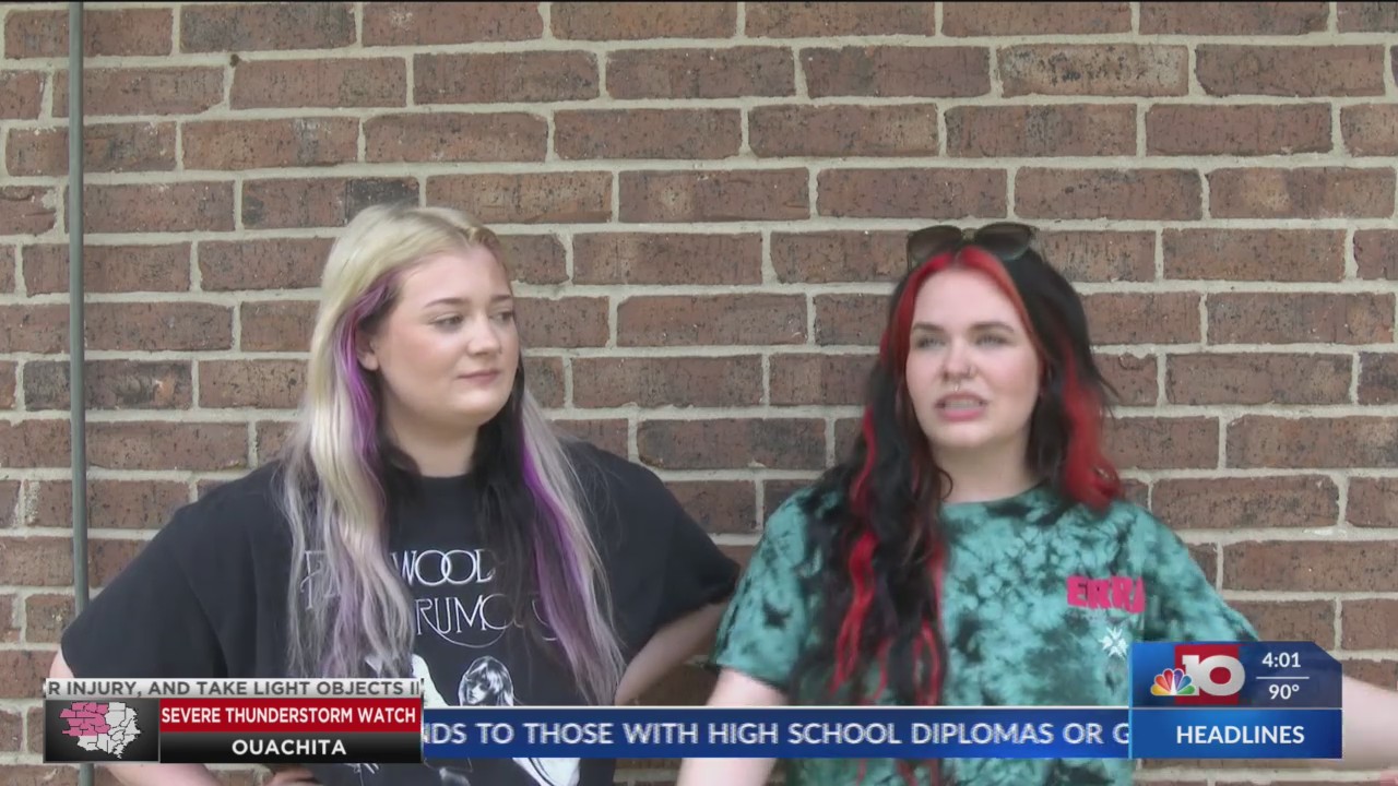 Title IX changes create a divide amongst Arklamiss residents – KTVE ...
