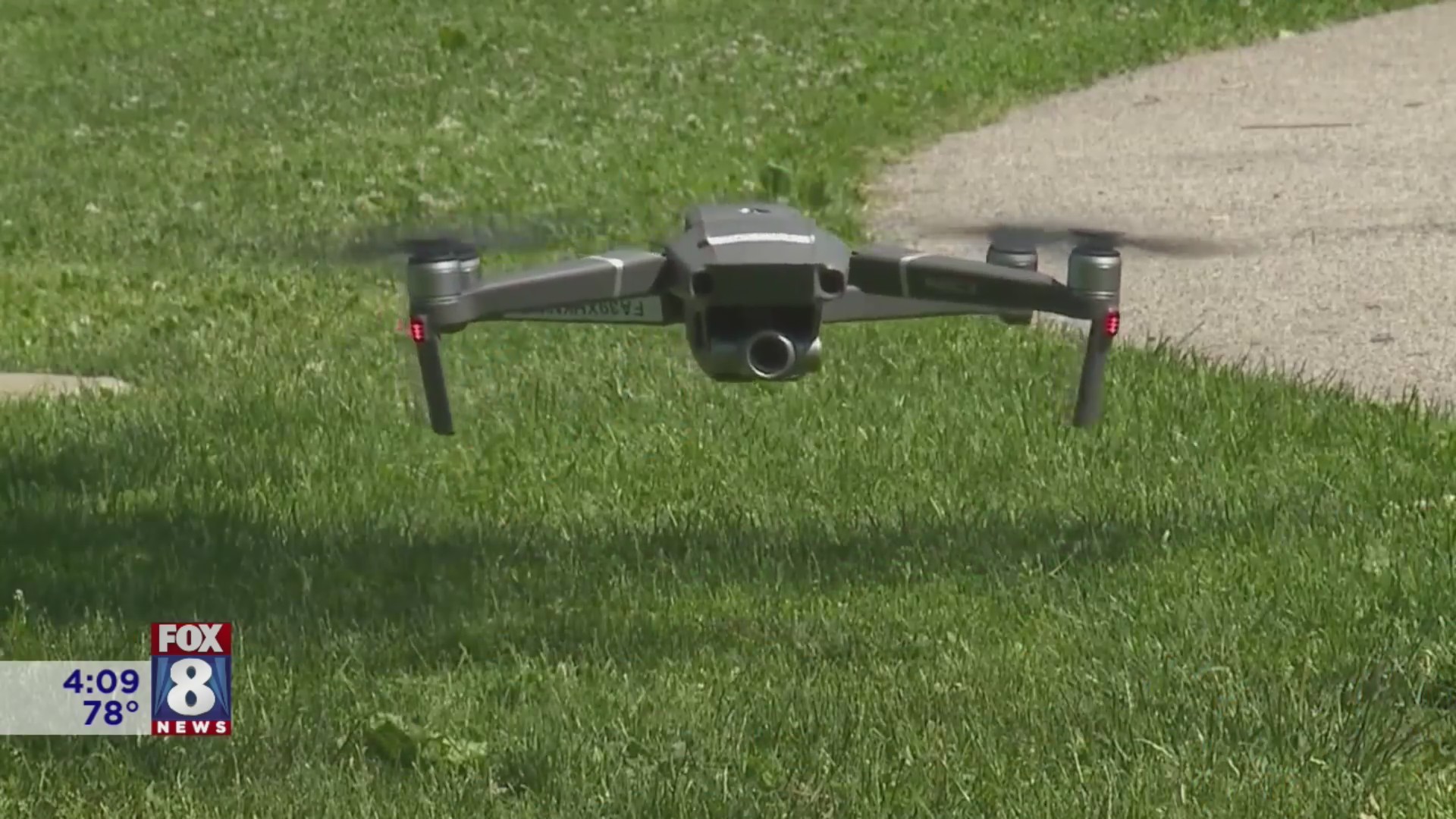 Government red tape grounds Cleveland police drones: I-Team – Fox 8 ...