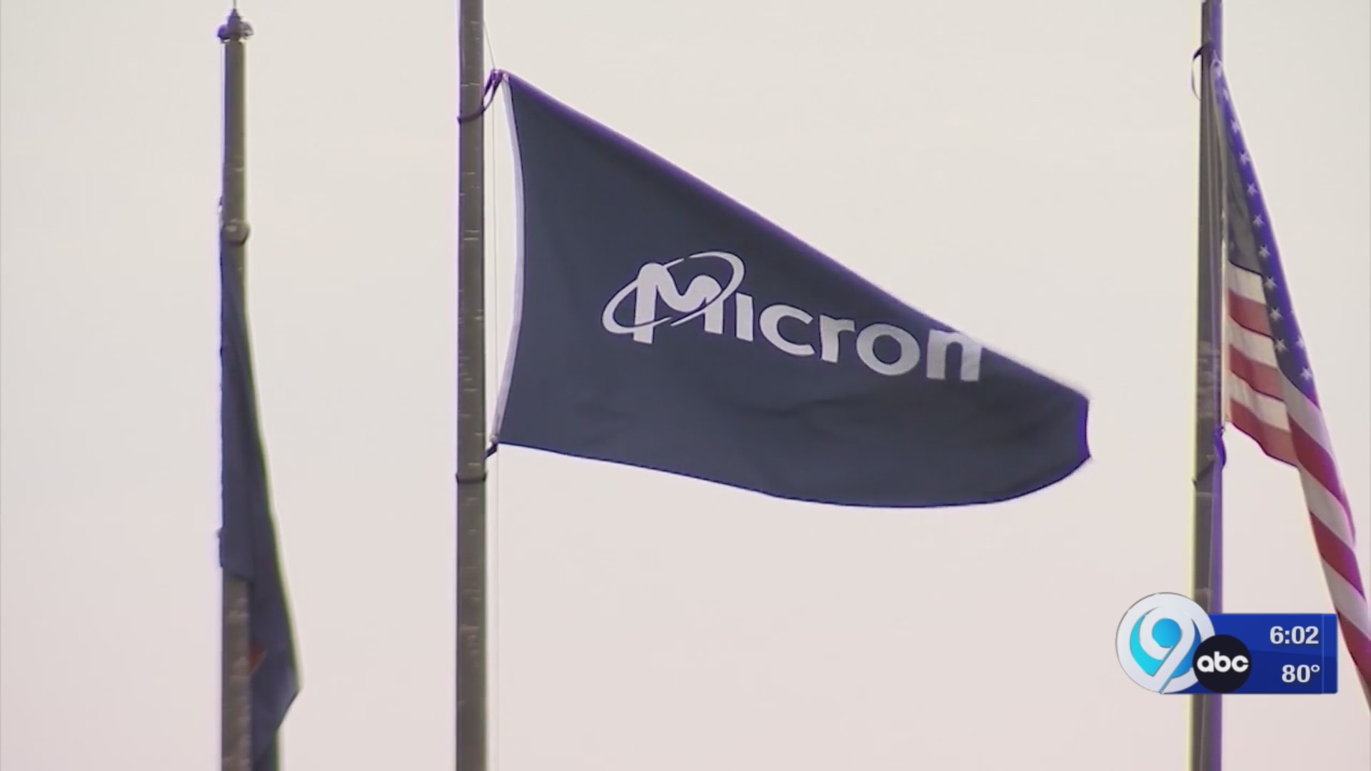 Micron groundbreaking delayed again due to impact report release – WSYR