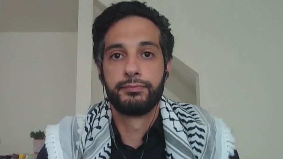 Uncommitted delegate ‘isn’t looking to divide’ the Democratic Party ...