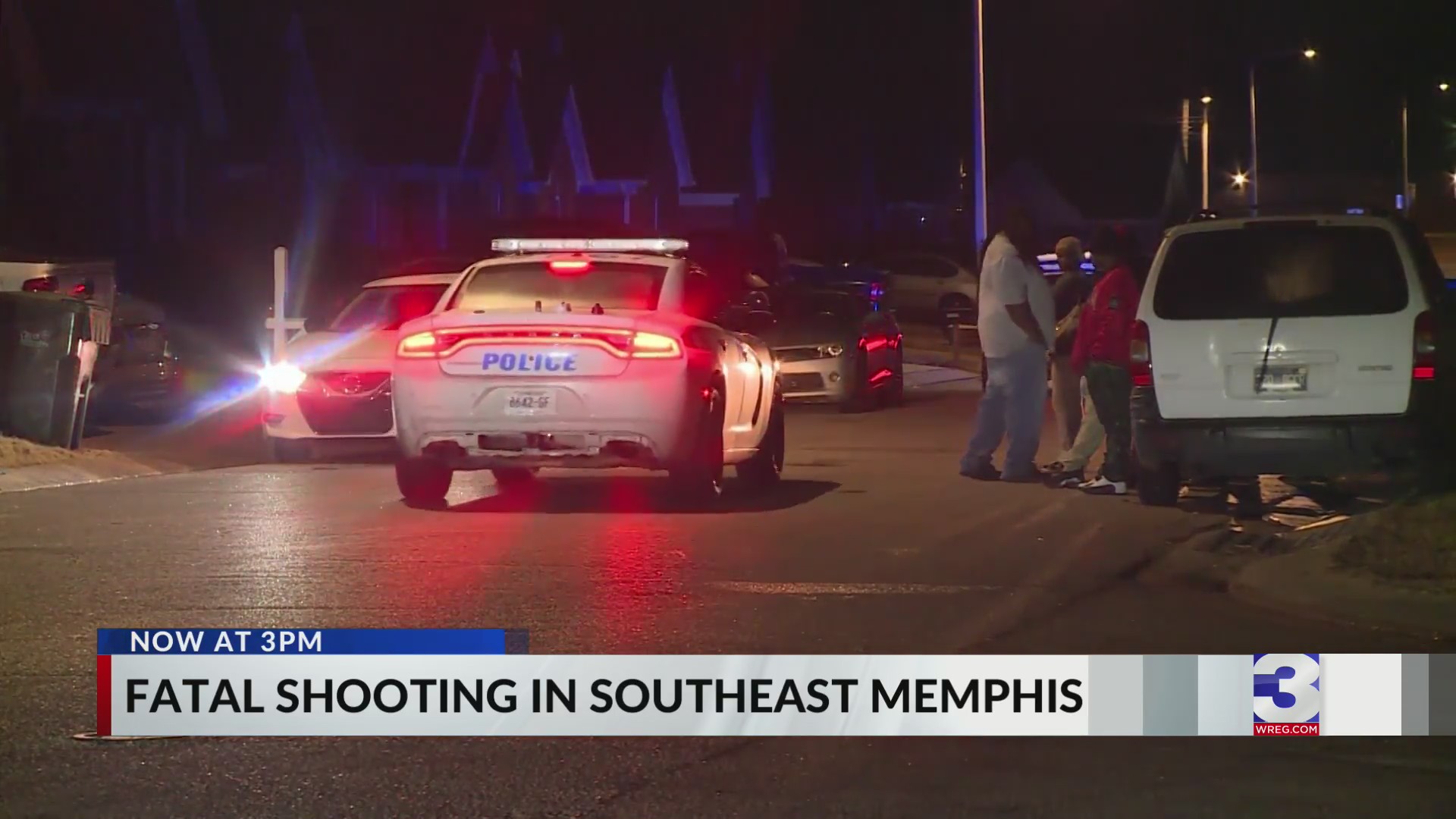 Man dead after southeast Memphis shooting – WREG.com