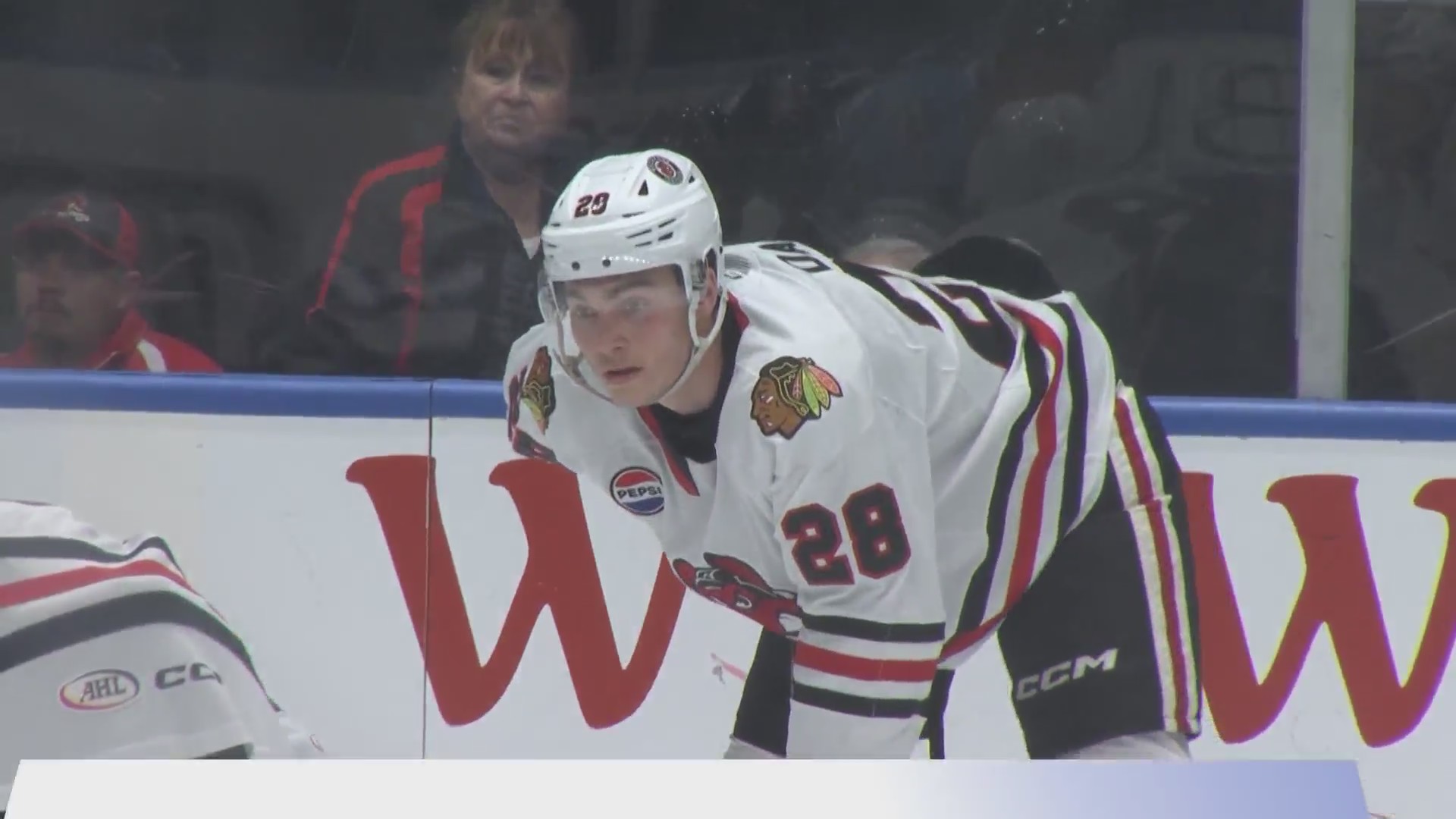 IceHogs Dach recalled by Blackhawks; Levshunov suspended – MyStateline ...