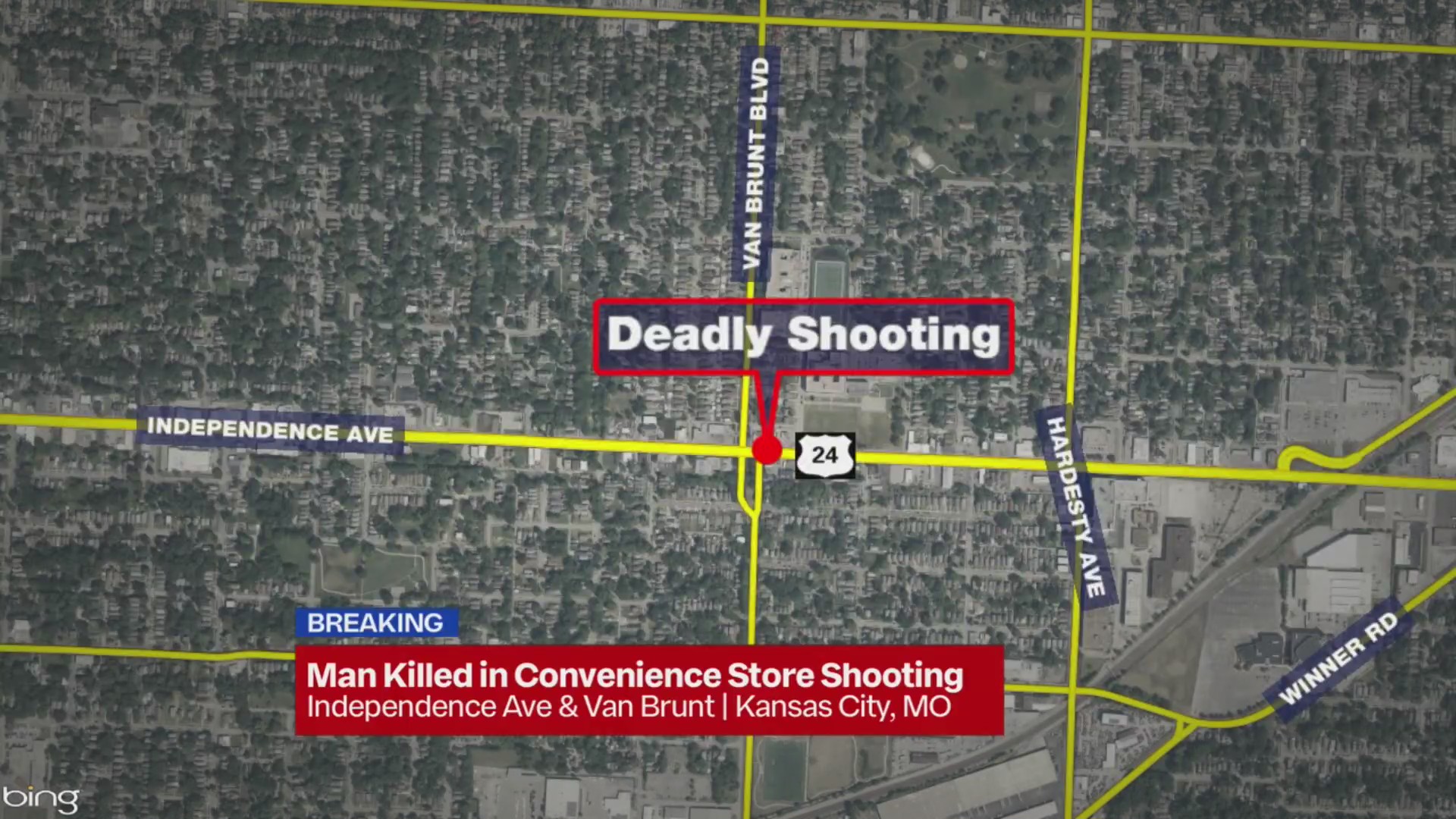 1 dead after convenience store shooting in Kansas City – FOX 4 Kansas ...