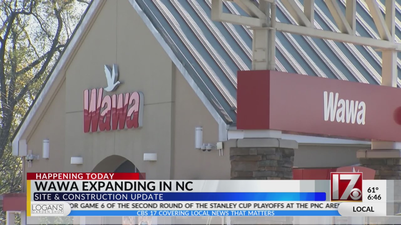 Wawa announces plans for 15 stores in Fayetteville area over the next 8 ...