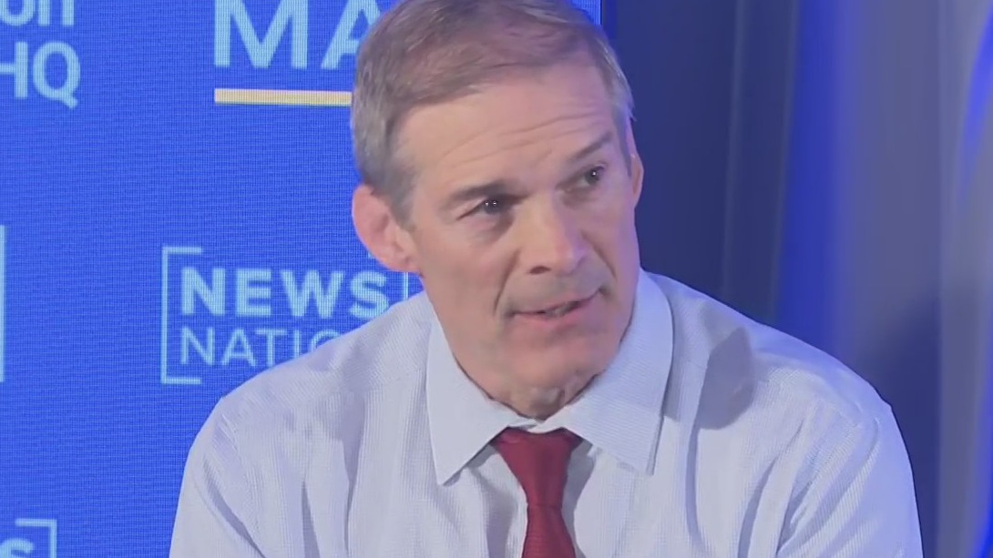 ‘I have confidence in the president,’ Rep. Jordan says of Epstein files ...