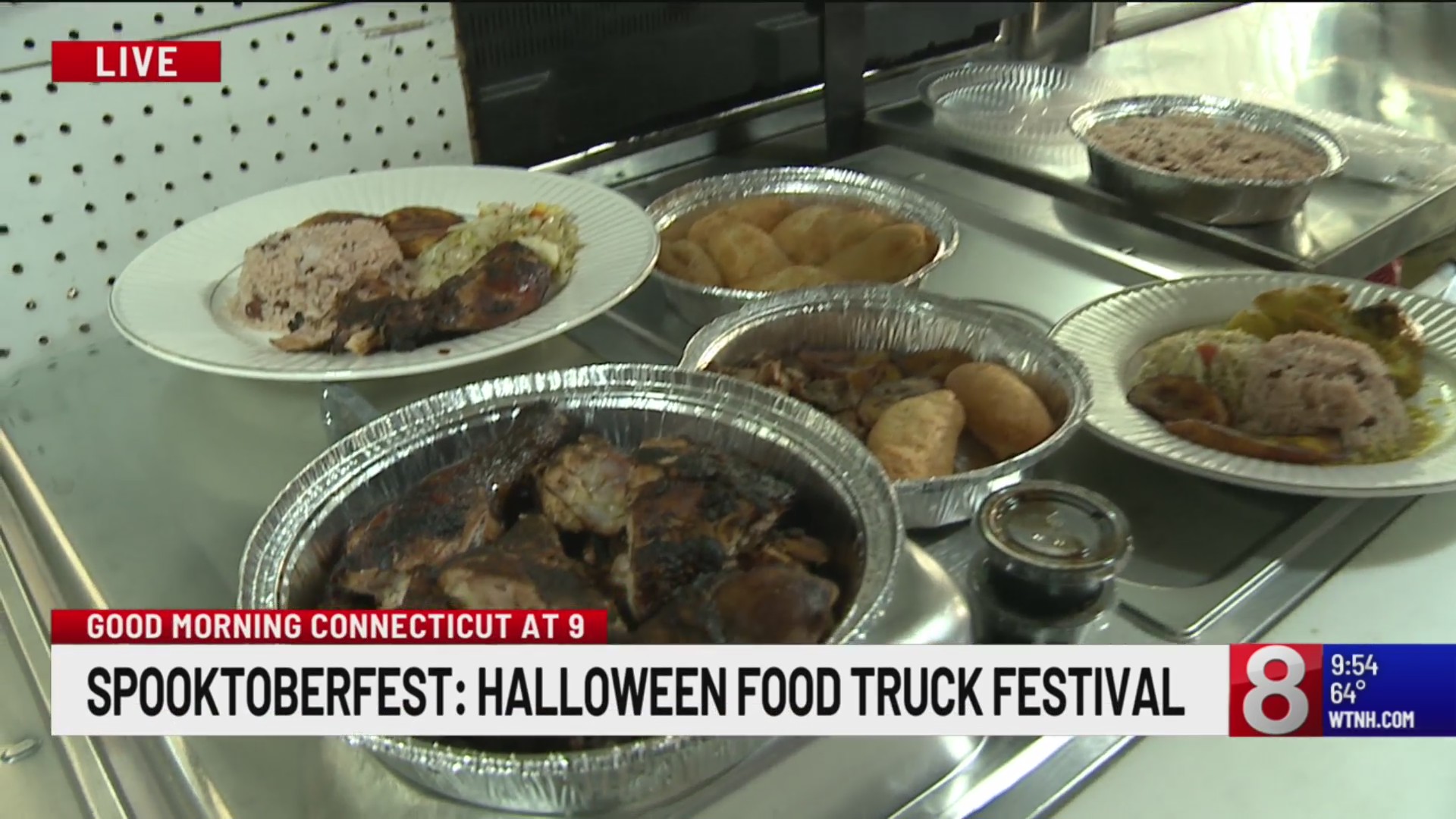 Annual Spooktoberfest Halloween food truck festival coming to Groton ...