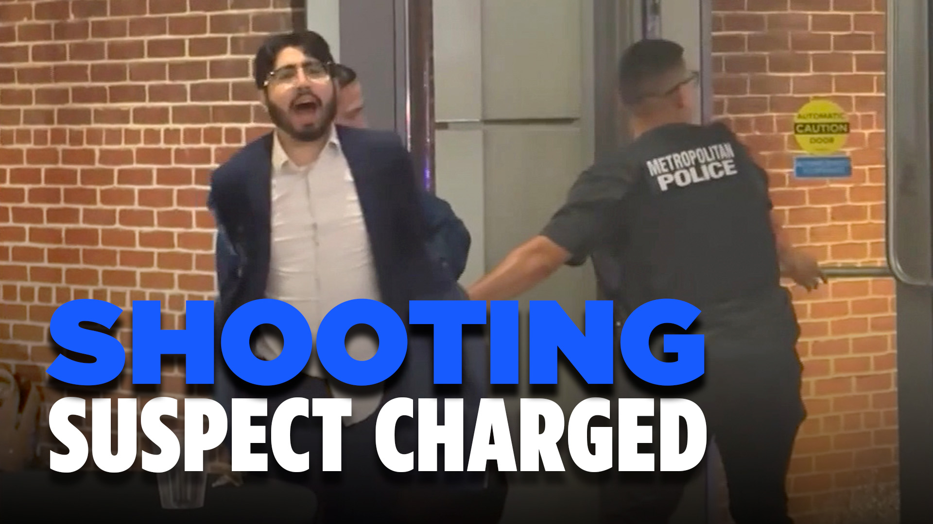 Suspect in Fatal Shooting of Two Israeli Embassy Staffers Could Face ...