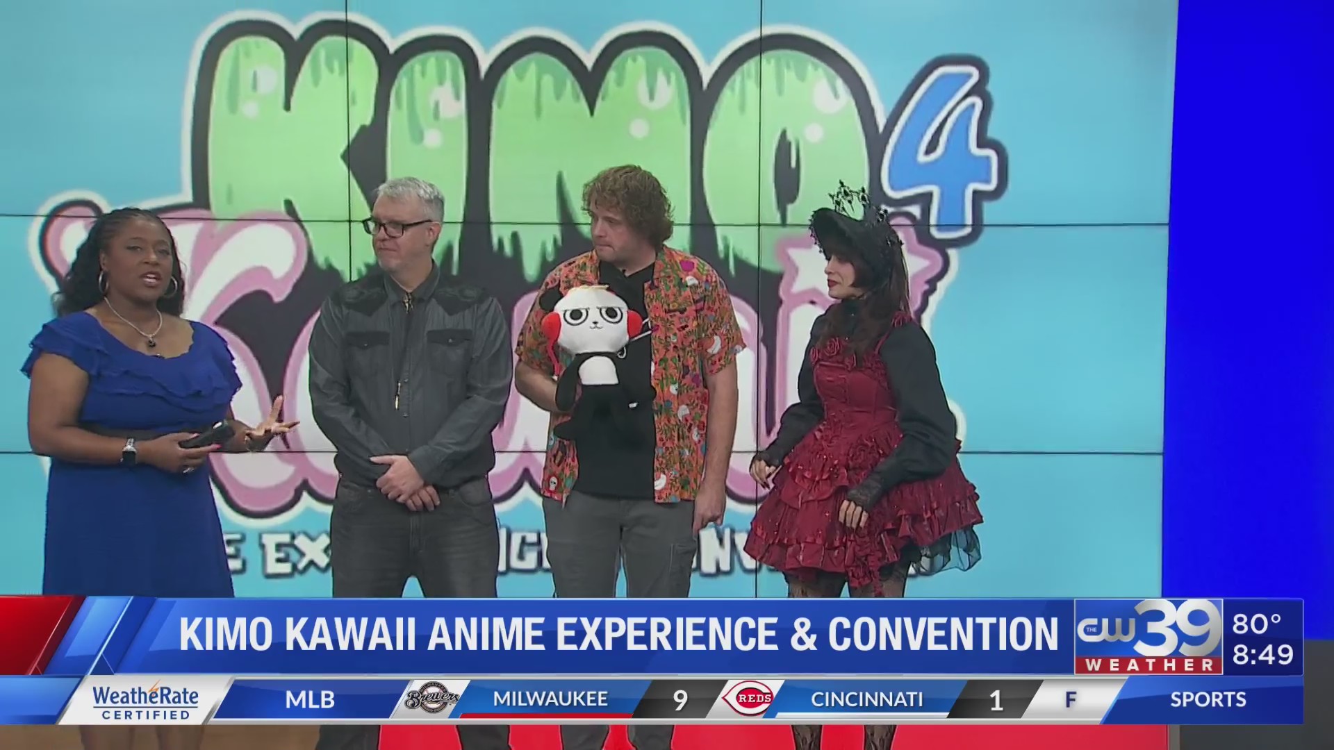 CW39 4th Annual Kimo Kawaii Anime Convention in Conroe Texas – CW39 Houston