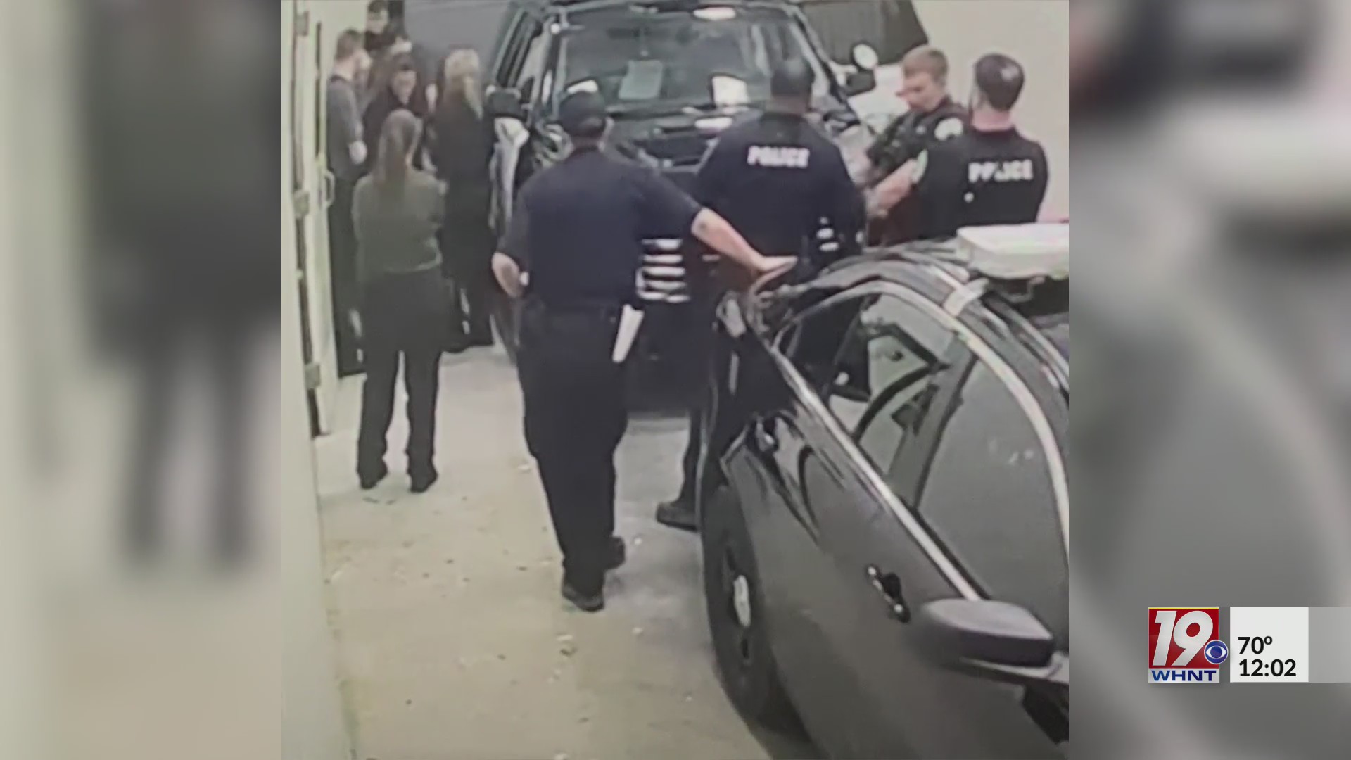 Leaked Video of John Scott Jr. at Morgan County Jail | May 1, 2025 ...