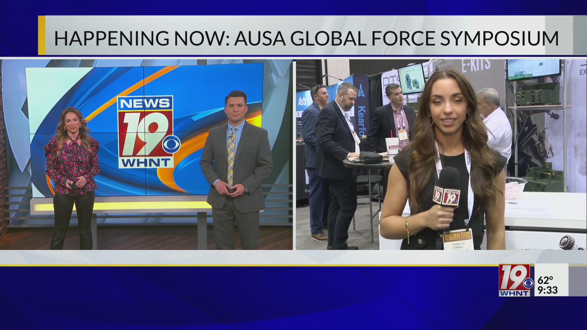 ALAN ASH LIVE INTERVIEW – WHNT.com