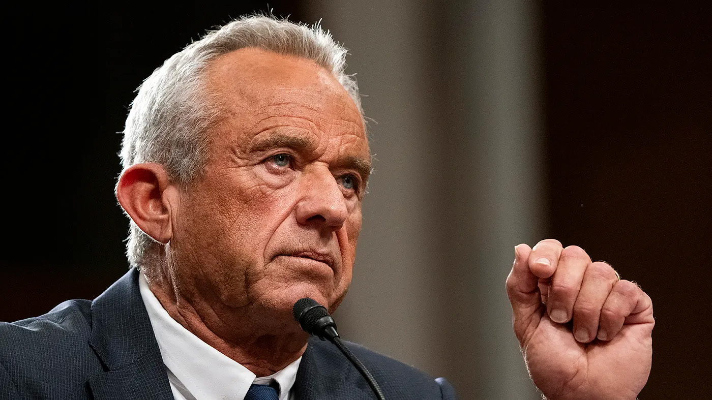 RFK Jr. defends HHS job cuts: ‘We’re not cutting front-line workers ...