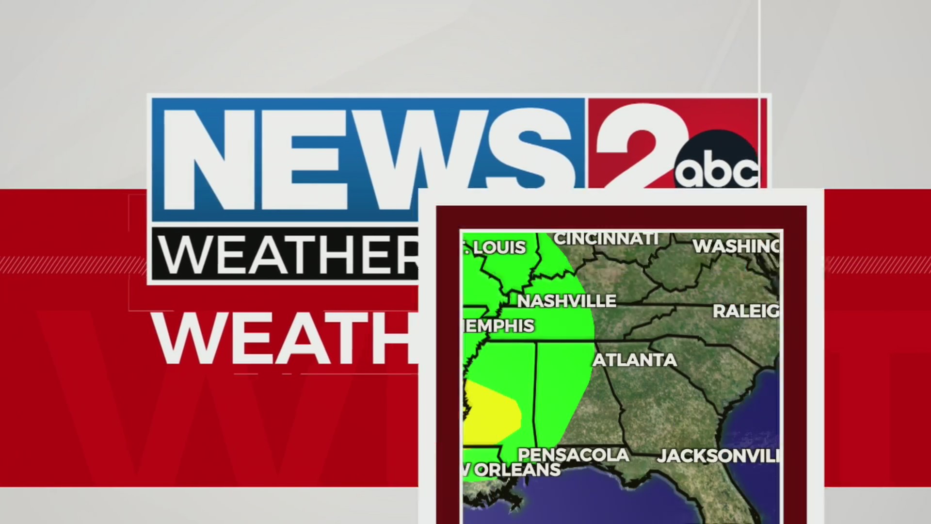 Morning Forecast June 4, 2024 – WKRN News 2