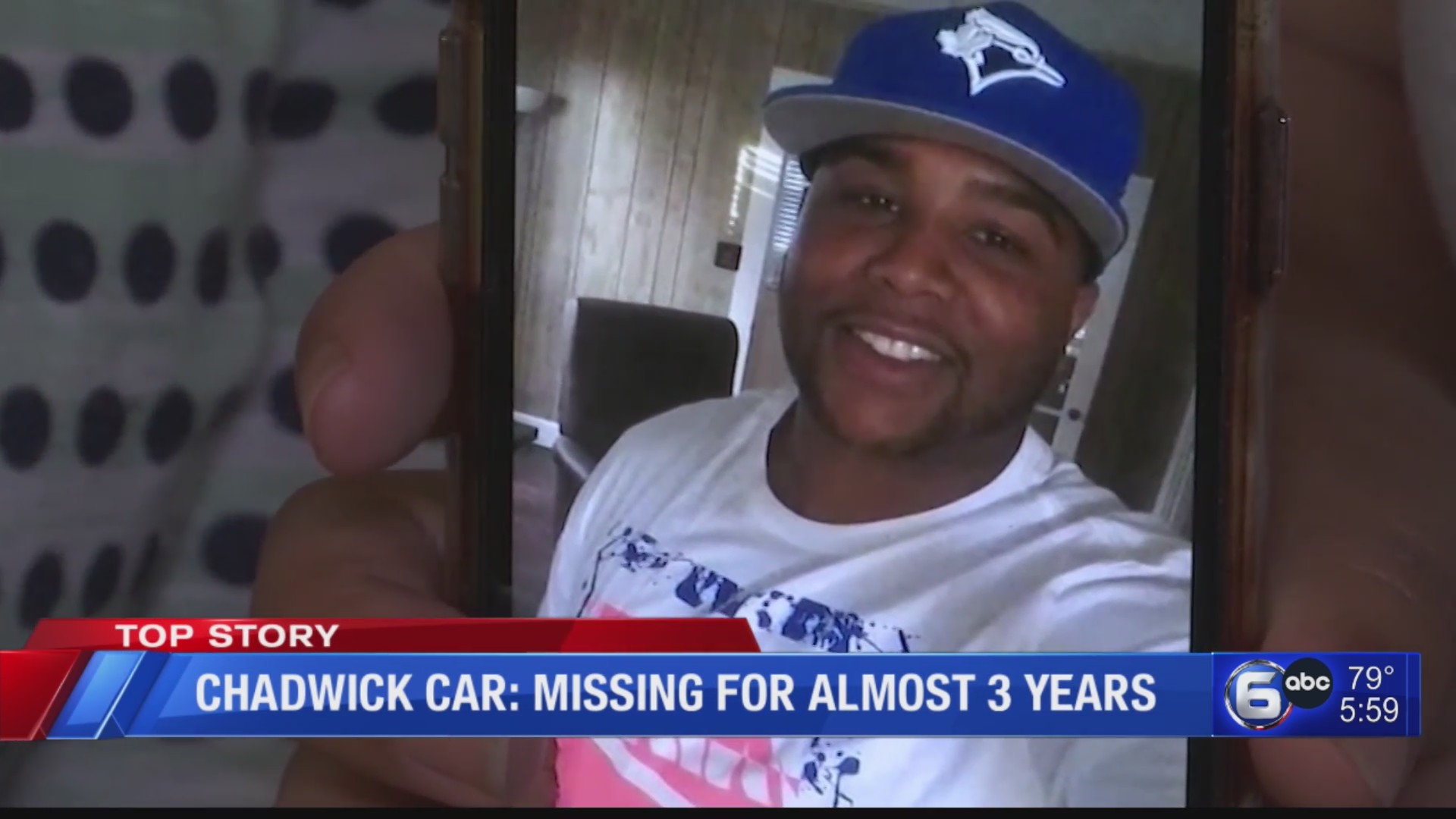 Chadwick Carr: Missing for almost 3 year – WATE 6 On Your Side