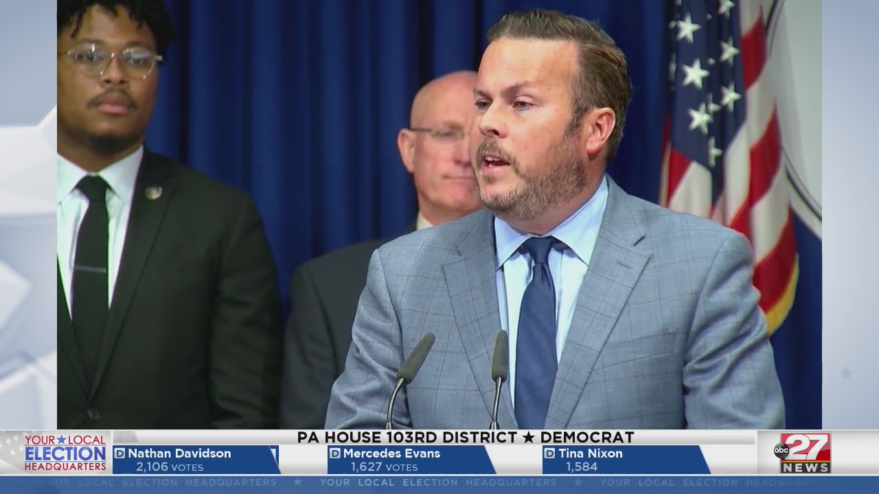 Pennsylvania State Rep. Kevin Boyle loses primary amid controversy – 28 ...