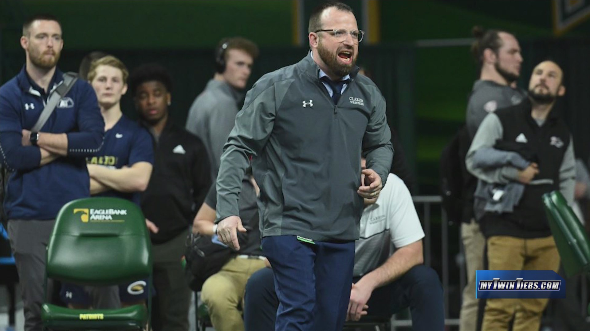 Keith Ferraro coming to United Training Facility – WETM – MyTwinTiers.com