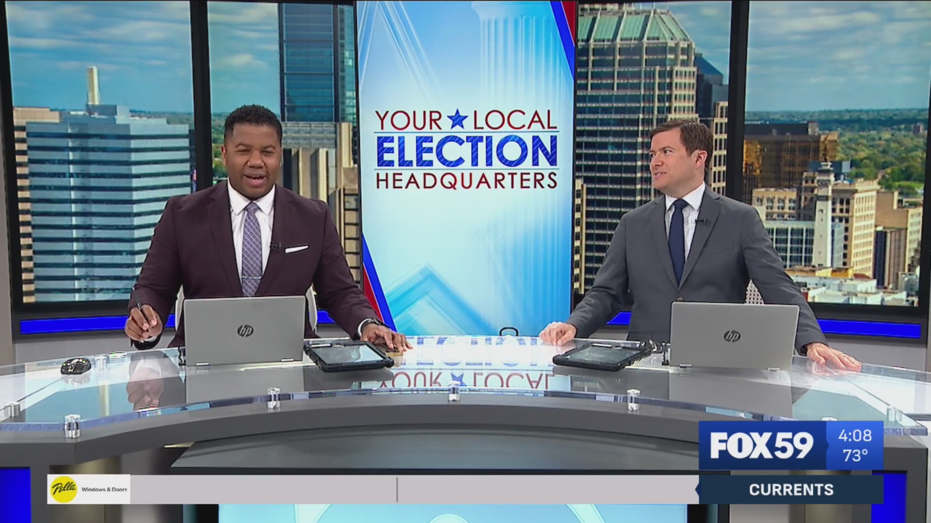 FOX59’s team coverage of 2024 Election Day – Fox 59