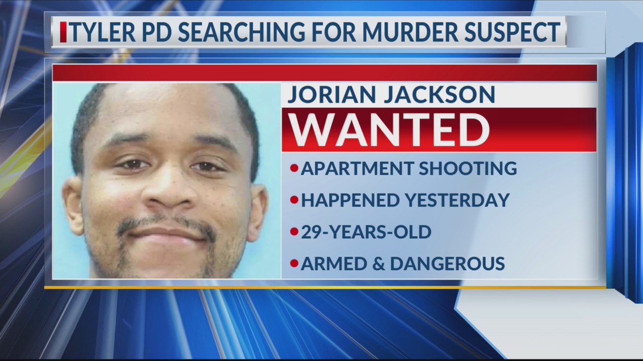 Tyler PD searching for suspect in apartment complex shooting that ...