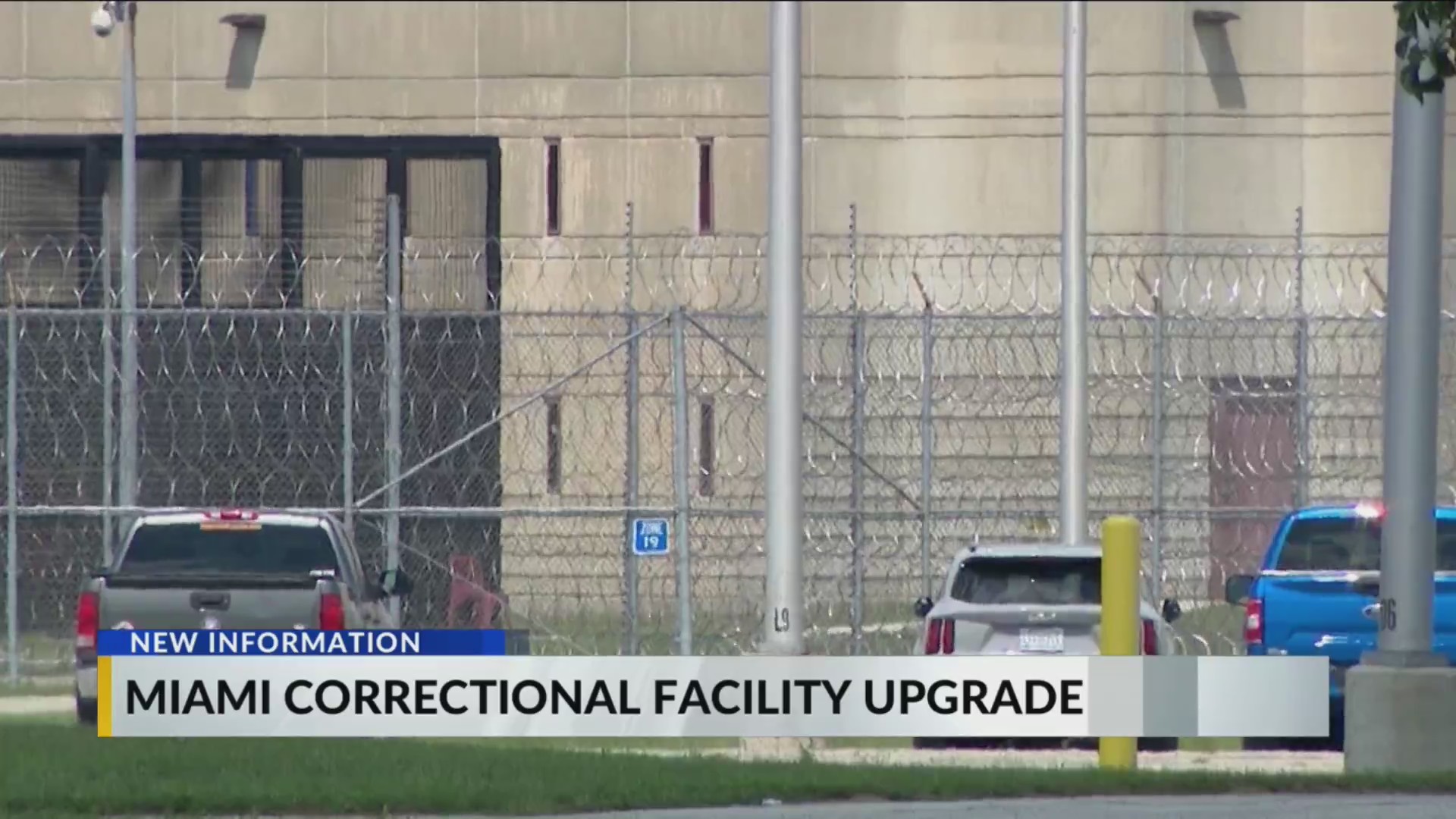 State Budget Committee approves $16 million for Miami Correctional ...