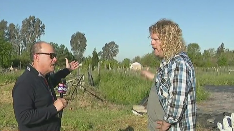 Gary on the Go – The ReFarmery – FOX40 News