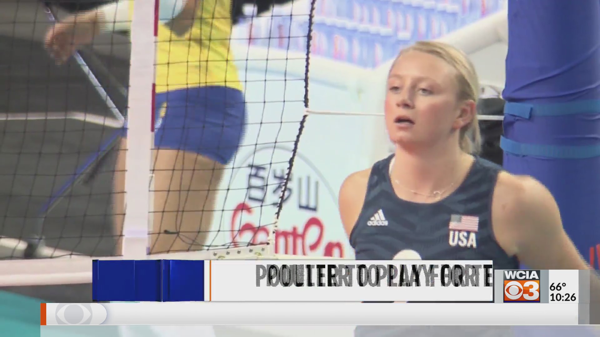 Former Illini Jordyn Poulter headed back to Olympics with Team USA ...