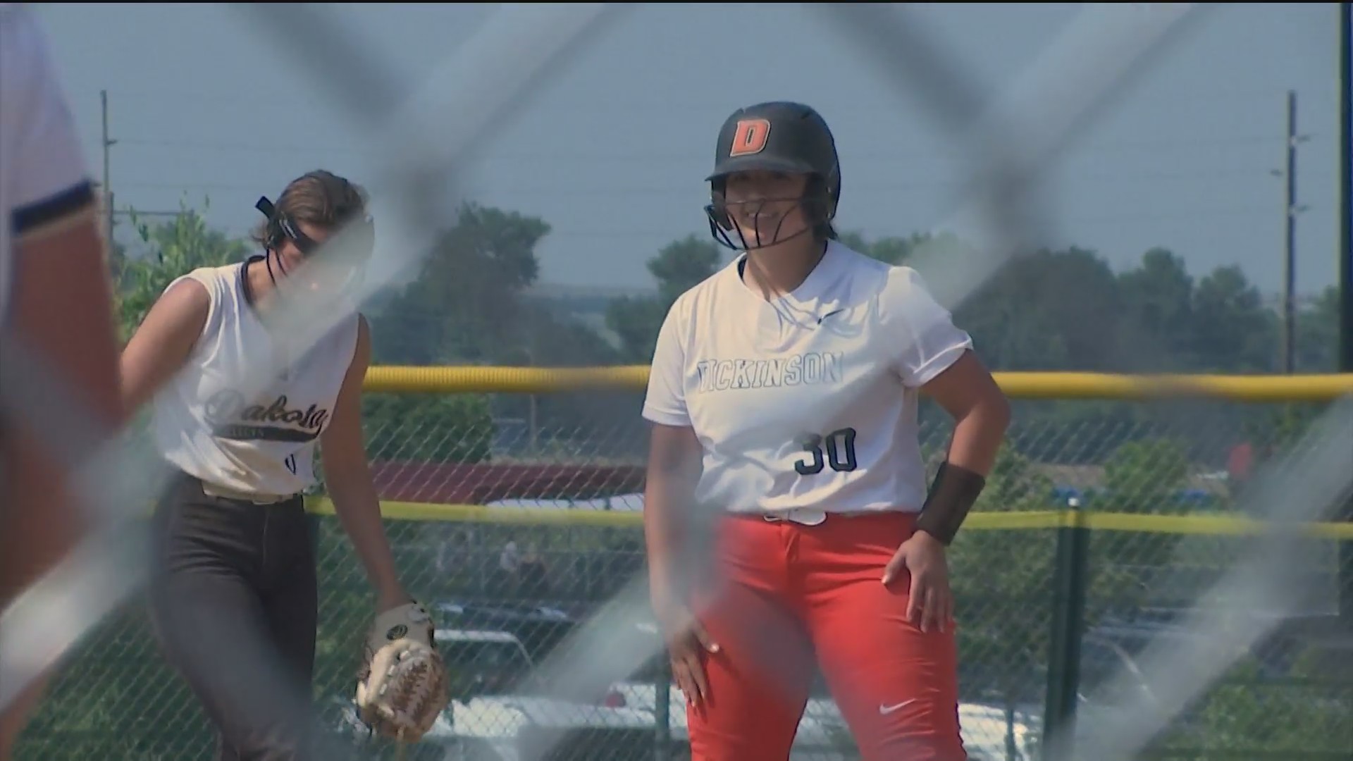 Softball: Bismarck hosts day two Junior Olympic fastpitch softball ...