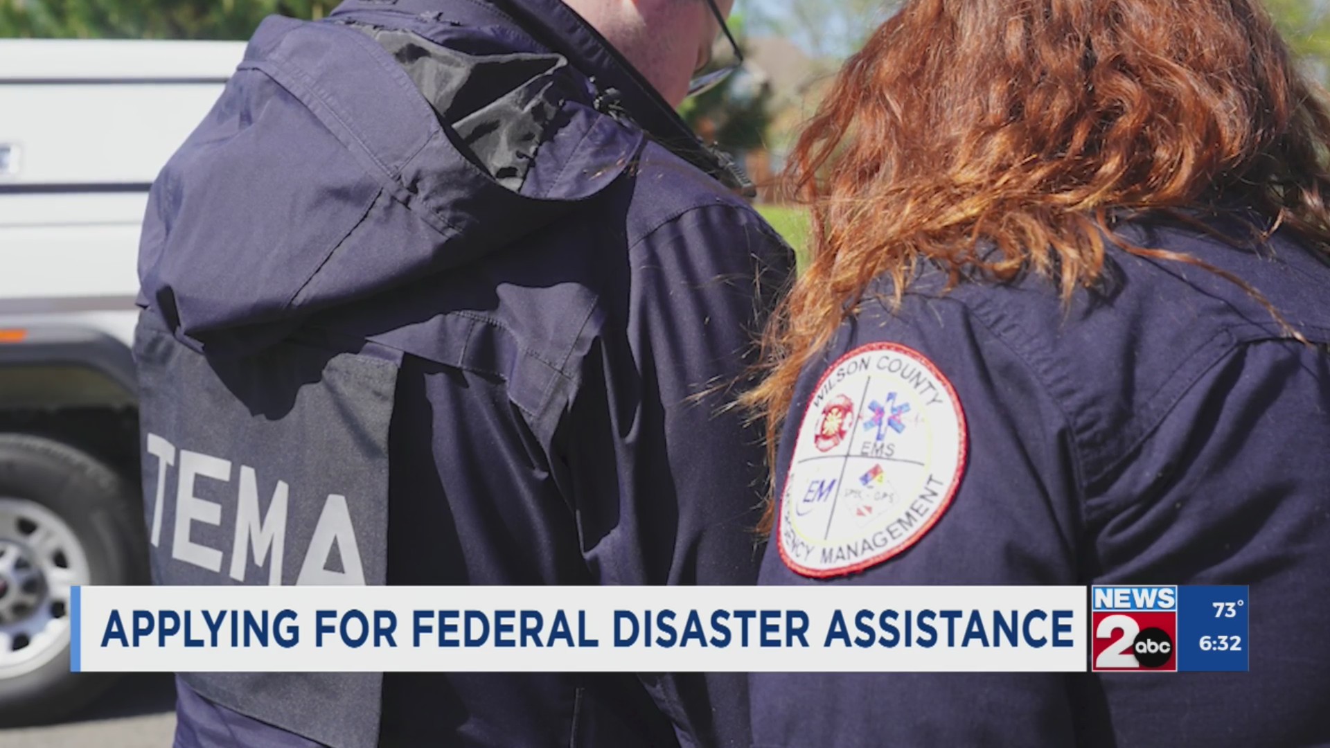 FEMA disaster recovery center in Montgomery County, TN – WKRN News 2