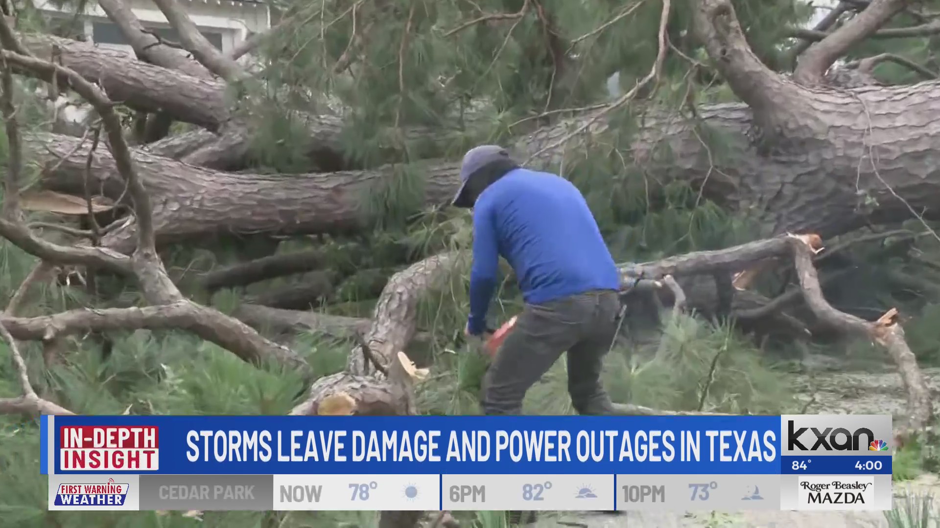 Insight: Austin Energy crews to help restore power in Houston after ...