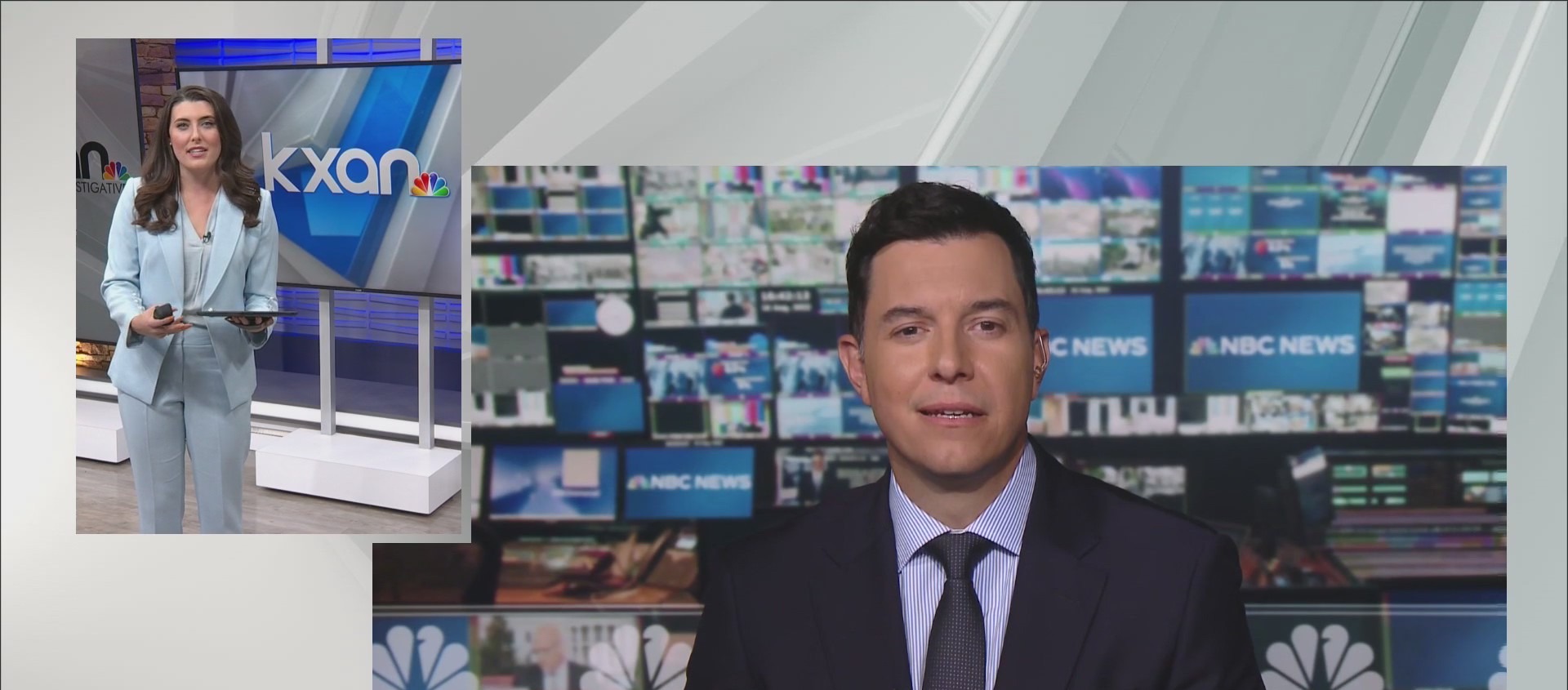 As Lester Holt signs off for the last time as NBC Nightly News anchor ...