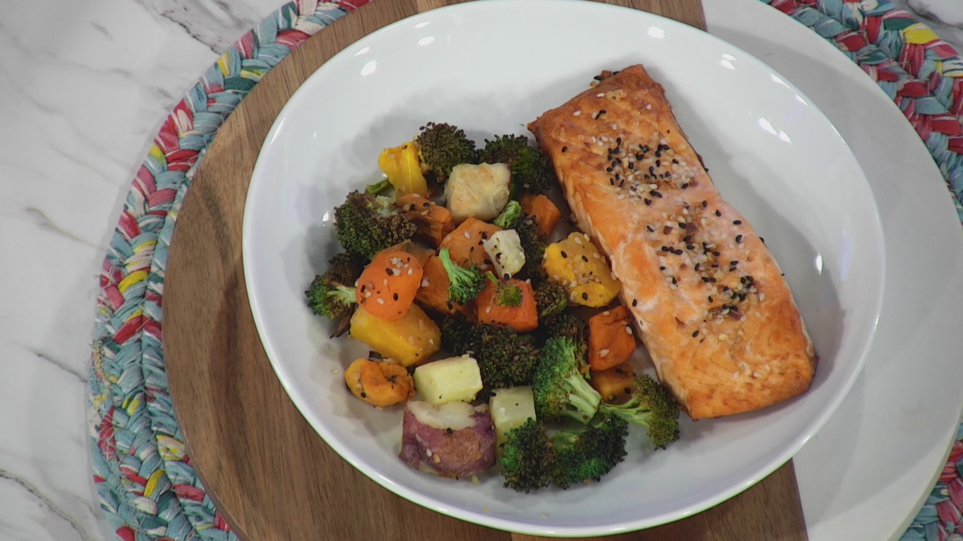 One pan wonder – who13.com