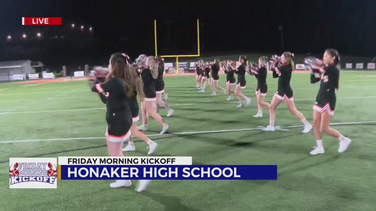 Honaker Friday Morning Kick Off 2 – WJHL | Tri-Cities News & Weather