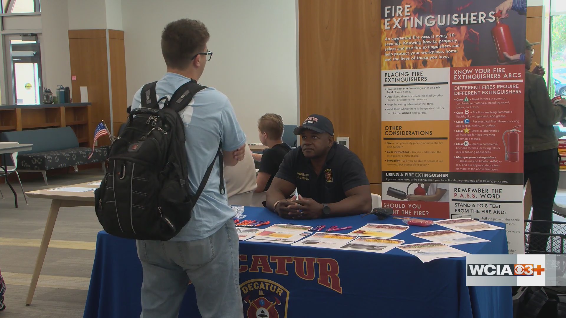 10th annual Nick Project: Turning tragedy into purpose in Decatur ...