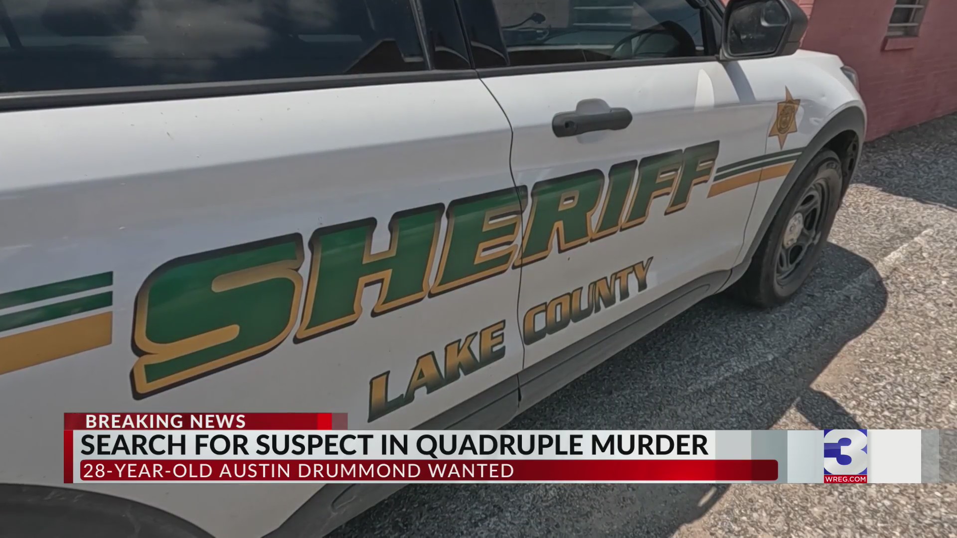 Suspect identified in deaths of 4 people in West TN – WREG.com