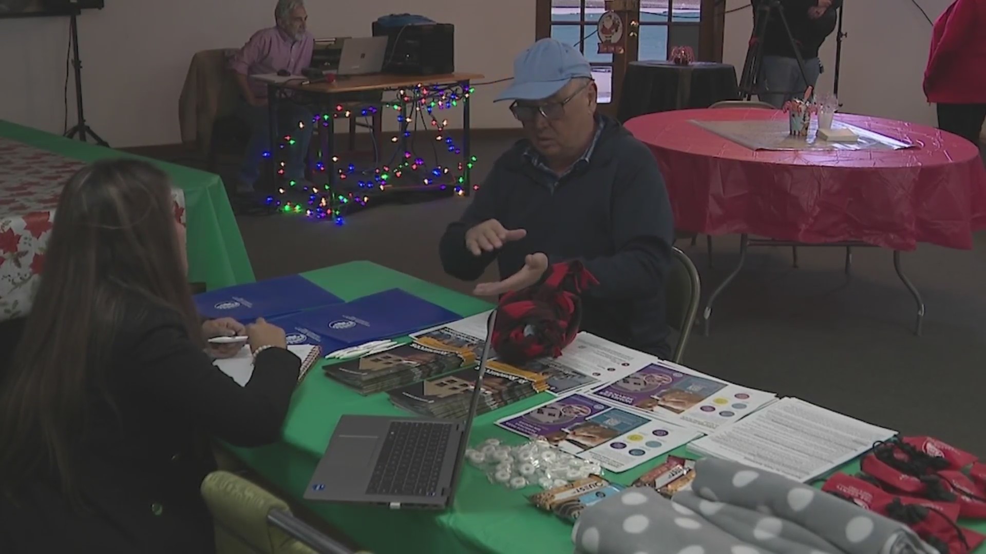Resource fair highlights needs of displaced Club Valencia residents 2 ...