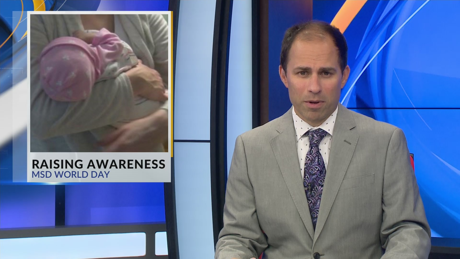 MSD World Day proclaimed in North Dakota – KX NEWS