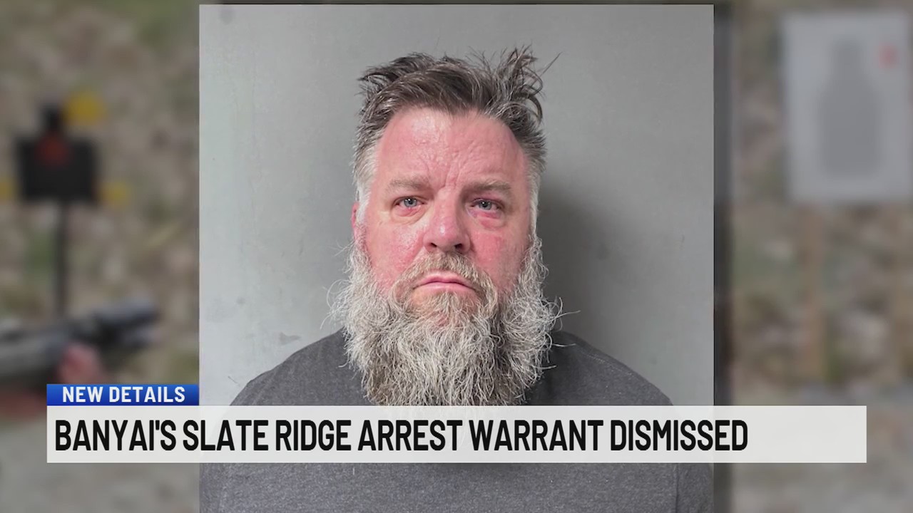 Banyai’s Slate Ridge arrest warrant dismissed – NEWS10 ABC