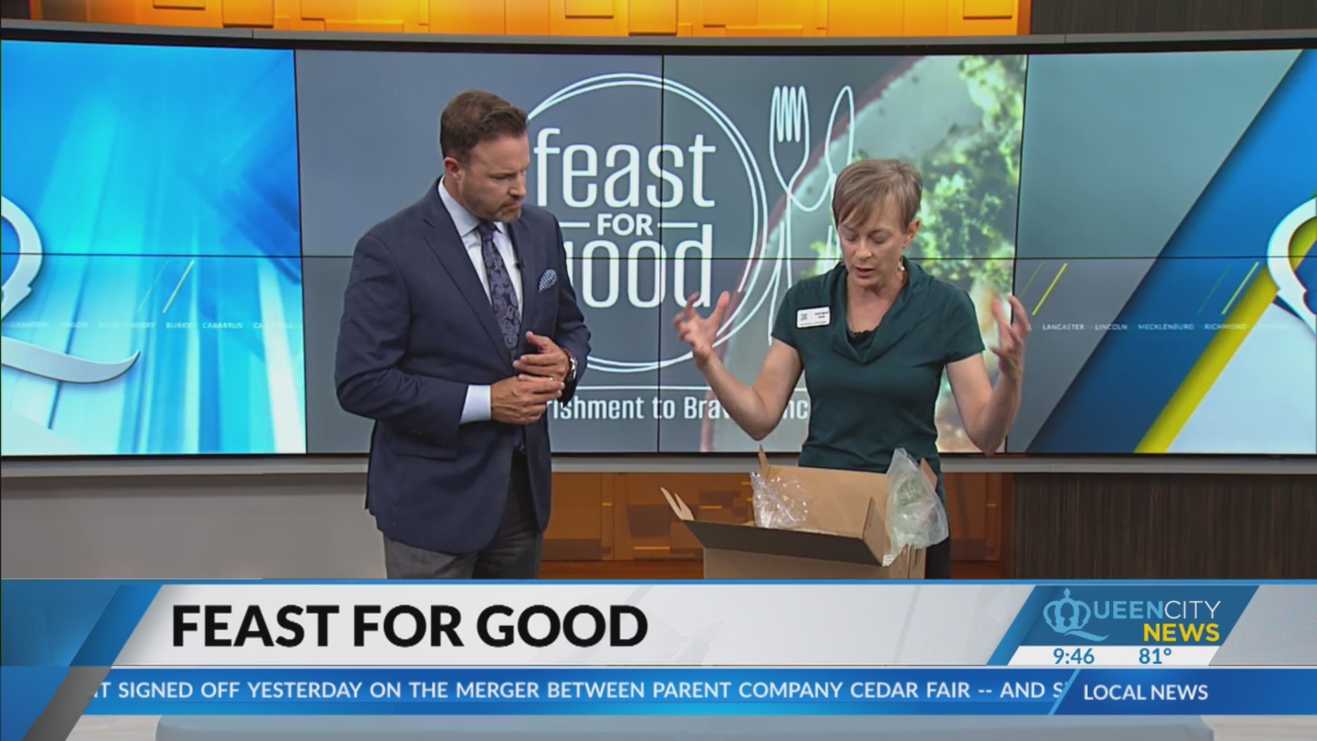 CLT group helps families with difficult diagnosis – Queen City News