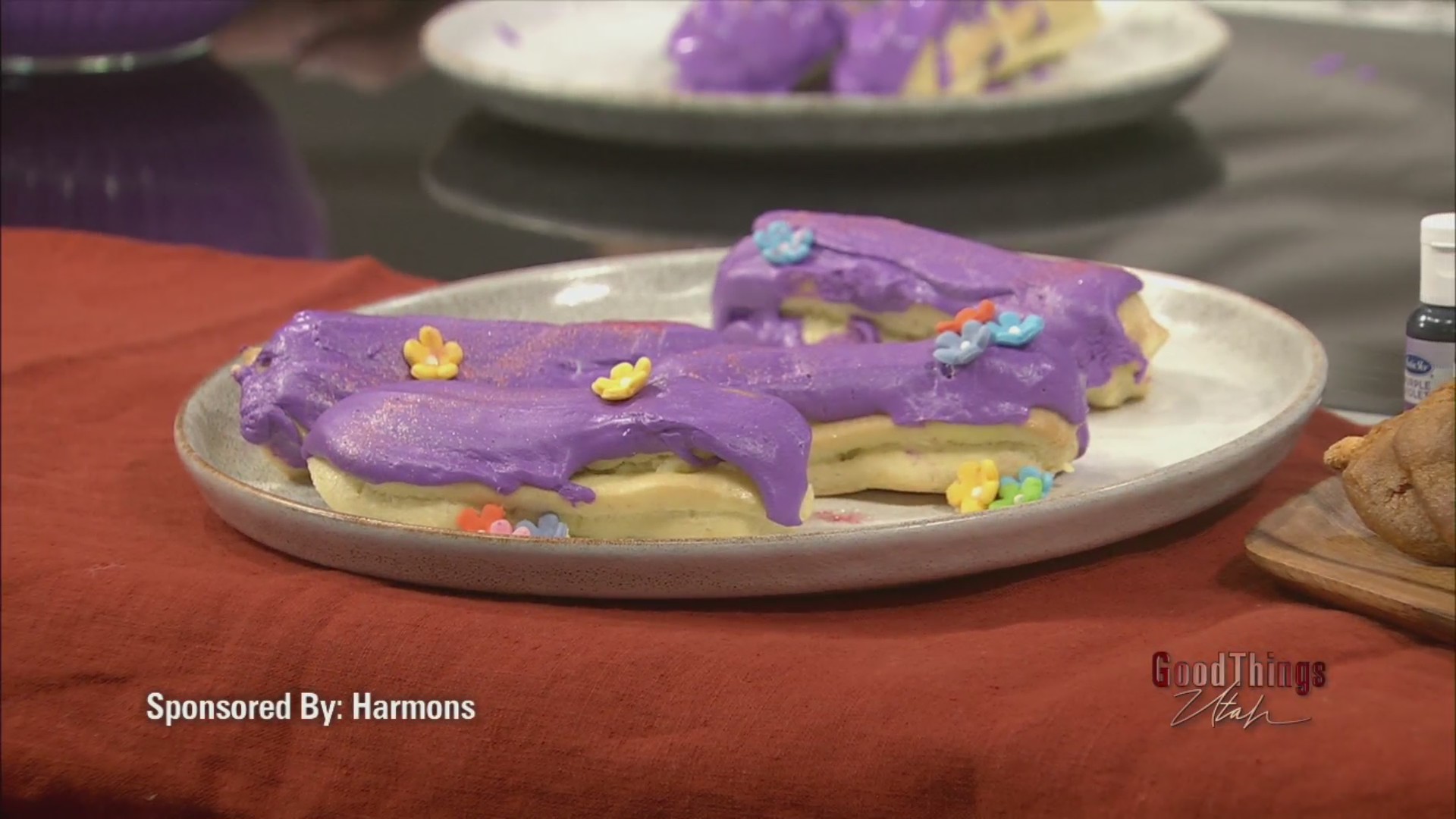Tropical Eclairs – ABC4 Utah
