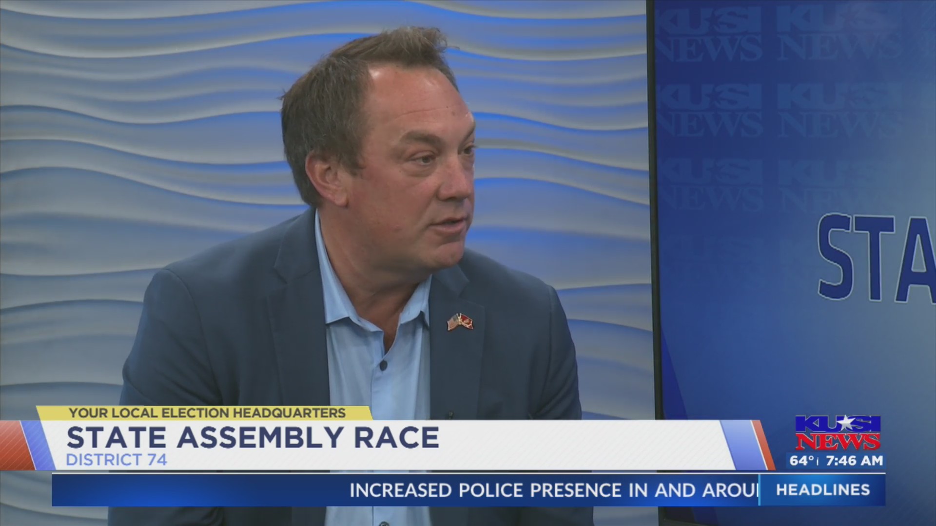 Meet the Candidates: Chris Duncan, State Assembly District 74 – FOX 5 ...