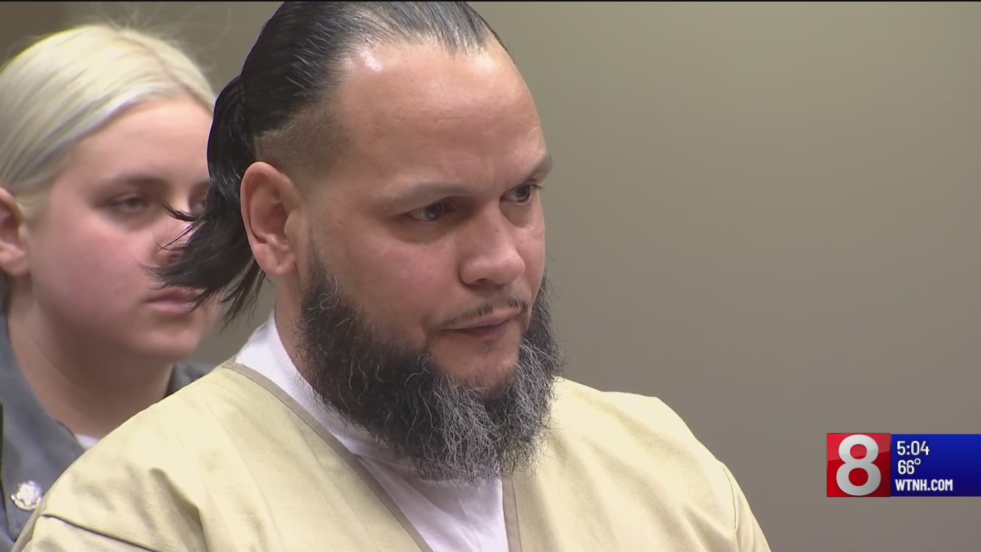 Man who hit and killed Connecticut State Police trooper sentenced to 18 ...