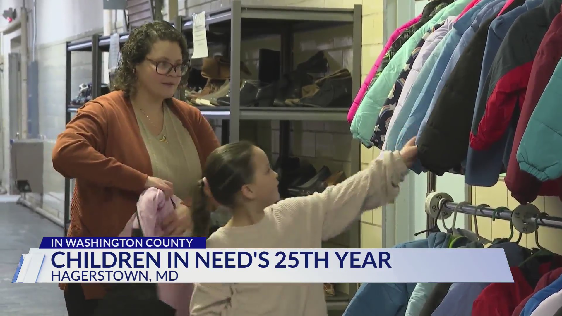 Hagerstown nonprofit marks 25 years meeting critical social service ...