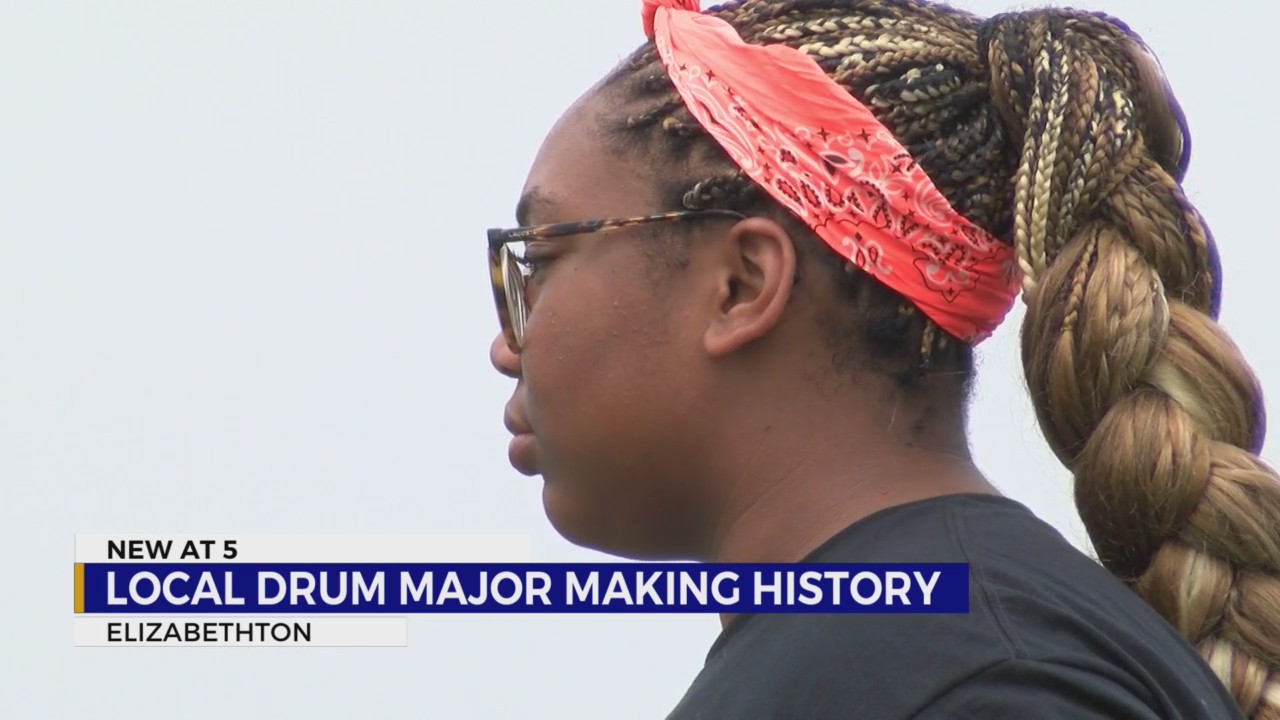 High School Senior makes history for the Betsy Band – WJHL | Tri-Cities ...