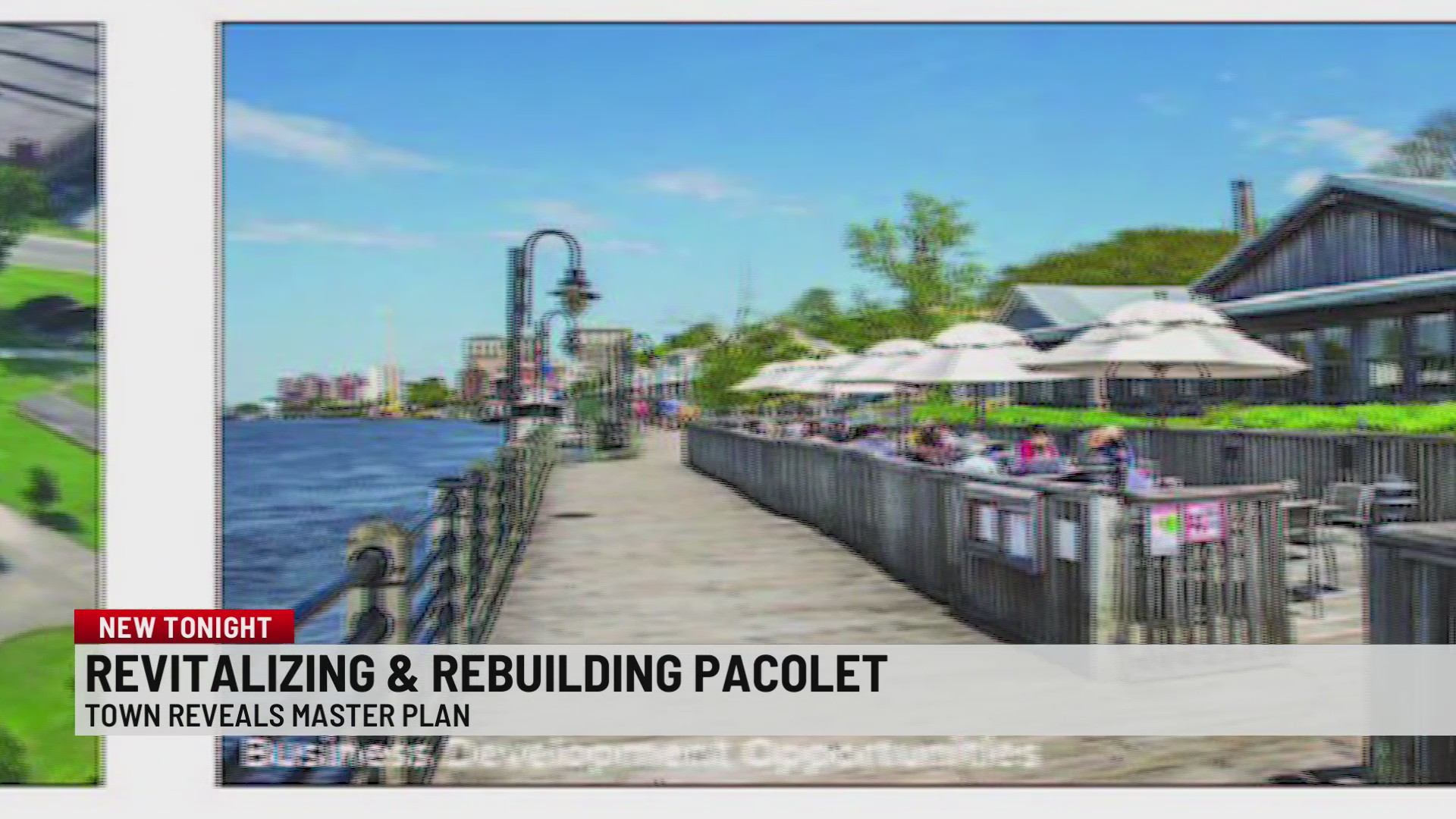 Town of Pacolet unveils multi-million-dollar comprehensive plan – WSPA ...