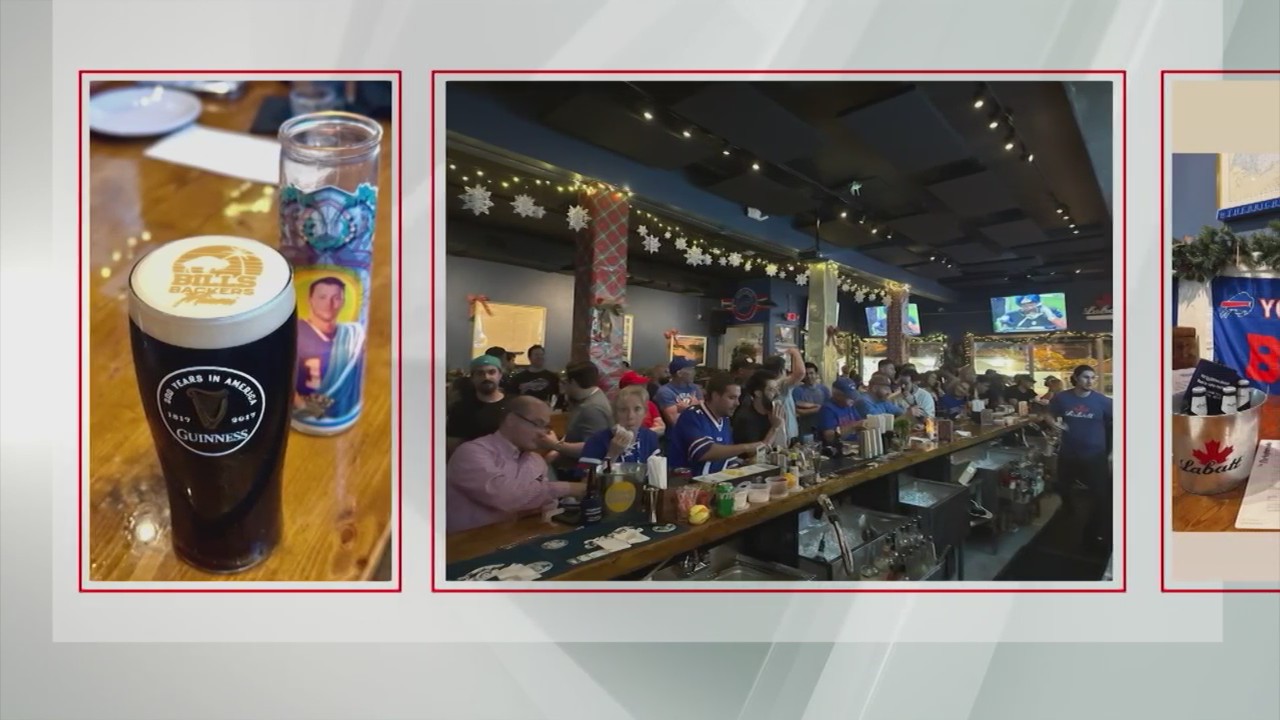 ‘The Brightside’ bar in Miami provides sense of home for Bills fans ...