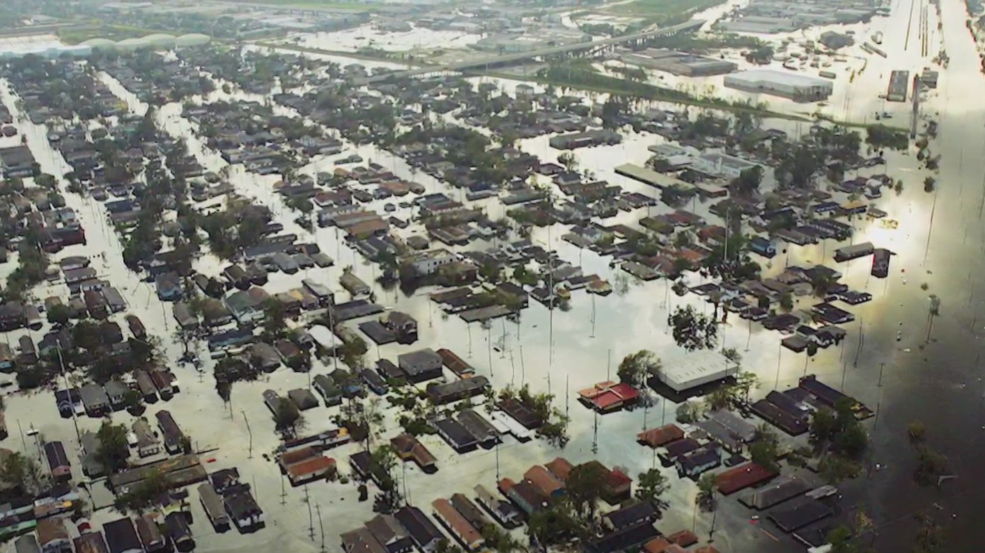 Hurricane Katrina: New Orleans marks 20 years since deadly storm ...