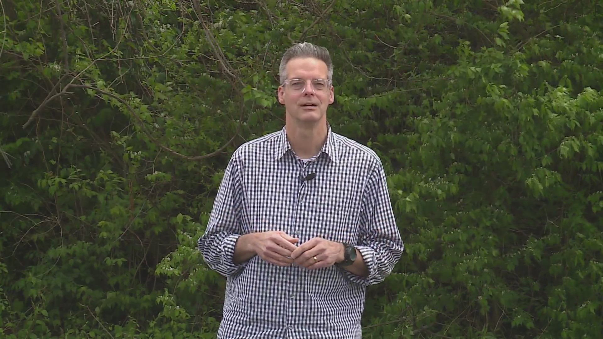 Tim Ezell’s Inspirational Moments: Holding on to something steadfast ...