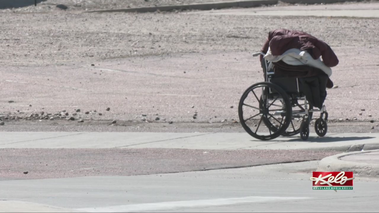 SD homelessness count rises 7% from 2024 – KELOLAND.com